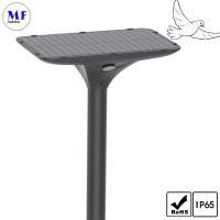 China 190lm/W 30W LED Outdoor Street Garden Light 3 Years Warranty IP66 70ra Aluminum Waterproof For Parking Lot for sale