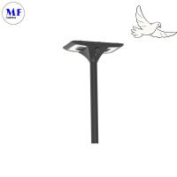 China 190lm/W 30W LED Outdoor Street Garden Light 3 Years Warranty IP66 70ra Aluminum Waterproof For Parking Lot for sale