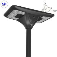 China 190lm/W 30W LED Outdoor Street Garden Light 3 Years Warranty IP66 70ra Aluminum Waterproof For Parking Lot for sale