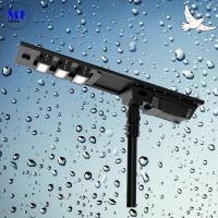 China 20W/30W/40W/50W/60W/80W/100W/120W IP66 Solar LED Street Garden Light Waterproof Outdoor 210lm/W For Pavement for sale