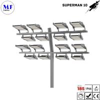 China IP66 High Mast Stadium Lighting LED Floodlight LED Flood Light For Playgournd Sports Soccer Football Field 400W-1200W for sale