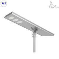 China 50W IP65 Outdoor LED Solar Street Garden Lighting Waterproof Dustproof 200lm/W 3000K/4000K/5000K/6500K For Riverside for sale