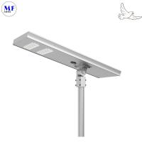 China 50W IP65 Outdoor LED Solar Street Garden Lighting Waterproof Dustproof 200lm/W 3000K/4000K/5000K/6500K For Riverside for sale