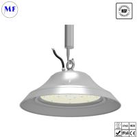 China UFO High Bay Lighting LED Highbay Light NSF Certificate 5years Warranty 100W-240W IP65 With Sensor For Shopping Mall for sale