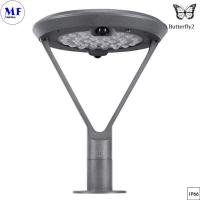 China 25W-120W IP65 LED Garden Light With SPD Sensor Photocell For Backyard Pathway Walkway Park for sale