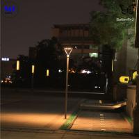 China 25W-120W IP65 LED Garden Light With SPD Sensor Photocell For Backyard Pathway Walkway Park for sale