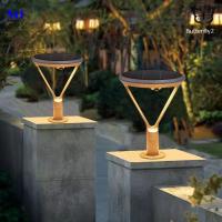 China 25W-120W IP65 LED Garden Light With SPD Sensor Photocell For Backyard Pathway Walkway Park for sale