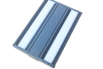 China ETL DLC Listed 100W 150W 200W LED Linear High Bay Light, 1-10V dimming for sale