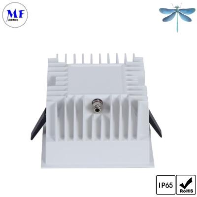 China 18W IP66 LED Down Light 3000K/4500K/6000K 100LM/W Top Brand CREE Chip Aluminum Supermarket Light for sale