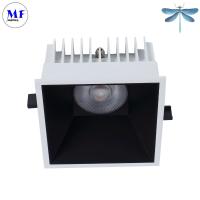 China 18W IP66 LED Down Light 3000K/4500K/6000K 100LM/W Top Brand CREE Chip Aluminum Supermarket Light for sale