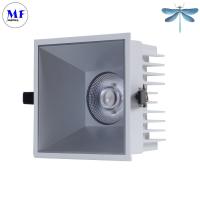 China 18W IP66 LED Down Light 3000K/4500K/6000K 100LM/W Top Brand CREE Chip Aluminum Supermarket Light for sale