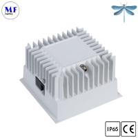 China 28W IP66 LED Down Light Waterproof Dustproof 100LM/W 3000K/4500K/6500K COB Ceiling Light For Commercial Area for sale