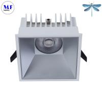 China 28W IP66 LED Down Light Waterproof Dustproof 100LM/W 3000K/4500K/6500K COB Ceiling Light For Commercial Area for sale