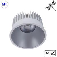 China 38W 3 Years Warranty LED Down Light IP65 Waterproof Dustproof 100lm/W 5700K High Brightness For Restaurant for sale