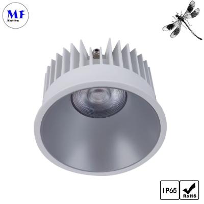 China 38W 3 Years Warranty LED Down Light IP65 Waterproof Dustproof 100lm/W 5700K High Brightness For Restaurant for sale