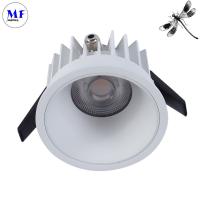 China 38W 3 Years Warranty LED Down Light IP65 Waterproof Dustproof 100lm/W 5700K High Brightness For Restaurant for sale