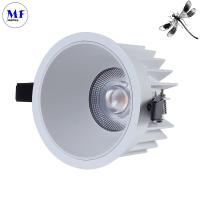 China 38W 3 Years Warranty LED Down Light IP65 Waterproof Dustproof 100lm/W 5700K High Brightness For Restaurant for sale