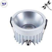 China 38W 3 Years Warranty LED Down Light IP65 Waterproof Dustproof 100lm/W 5700K High Brightness For Restaurant for sale