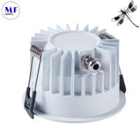 China 38W 3 Years Warranty LED Down Light IP65 Waterproof Dustproof 100lm/W 5700K High Brightness For Restaurant for sale