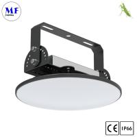 China 100W/150W/200W/240W LED High Bay Light IP66 Waterproof High Power Low Glare Aluminum 120° Dustproof For Warehouse for sale