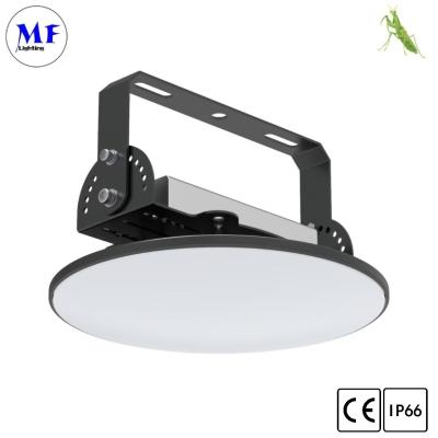 China 100W/150W/200W/240W LED High Bay Light IP66 Waterproof High Power Low Glare Aluminum 120° Dustproof For Warehouse for sale