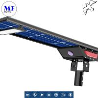 China High Lumen LED Street Lighting Solar Street Lamp IP66 Waterproof Industrial Light 30W-150W For Road Pathway Parking Lots for sale