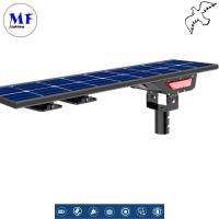 China High Lumen LED Street Lighting Solar Street Lamp IP66 Waterproof Industrial Light 30W-150W For Road Pathway Parking Lots for sale