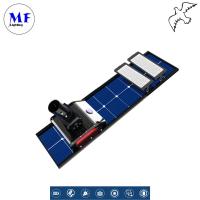 China High Lumen LED Street Lighting Solar Street Lamp IP66 Waterproof Industrial Light 30W-150W For Road Pathway Parking Lots for sale