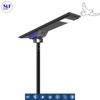 China LED Street Lighting Solar Street Lamp IP66 5years Warranty Outdoor LED Light 40-150W For Parking Lot Pathway for sale