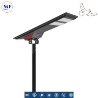 China LED Street Lighting Solar Street Lamp IP66 5years Warranty Outdoor LED Light 40-150W For Parking Lot Pathway for sale