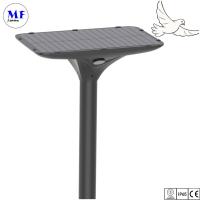 China Street Garden Lighting Solar Street Lamp LED Solar Street Light 10W 20W 30W IP65 Outdoor With Remote Control For Road for sale