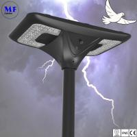 China Street Garden Lighting Solar Street Lamp LED Solar Street Light 10W 20W 30W IP65 Outdoor With Remote Control For Road for sale
