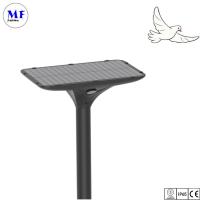 China Street Garden Lighting Solar Street Lamp LED Solar Street Light 10W 20W 30W IP65 Outdoor With Remote Control For Road for sale