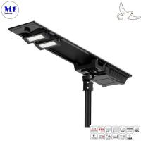 China LED Light Solar Lamp LED Solar Street Light Garden Lighting IP66 Waterproof Outdoor 20W-120W Smart For Walkway for sale