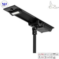 China LED Light Solar Lamp LED Solar Street Light Garden Lighting IP66 Waterproof Outdoor 20W-120W Smart For Walkway for sale