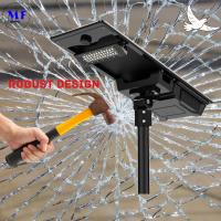 China LED Light Solar Lamp LED Solar Street Light Garden Lighting IP66 Waterproof Outdoor 20W-120W Smart For Walkway for sale