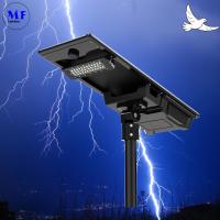 China LED Light Solar Lamp LED Solar Street Light Garden Lighting IP66 Waterproof Outdoor 20W-120W Smart For Walkway for sale