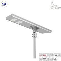 China IP67 Waterproof LED Light Solar Street Lamp LED Street Garden Lighting Outdoor 40W-120W Microwave Sensor Smart LED for sale