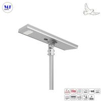 China IP67 Waterproof LED Light Solar Street Lamp LED Street Garden Lighting Outdoor 40W-120W Microwave Sensor Smart LED for sale