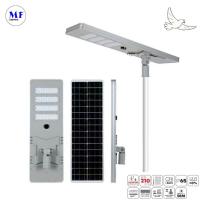 China IP67 Waterproof LED Light Solar Street Lamp LED Street Garden Lighting Outdoor 40W-120W Microwave Sensor Smart LED for sale