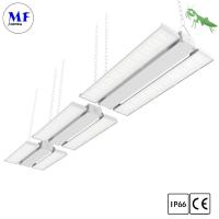 China 100W 170lm/W LED Warehouse Light Linear High Bay Light High Brightness 6000-6500K 7 Years Warranty For Interior for sale