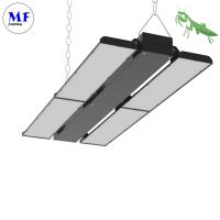 China 150W 7 Years Warranty LED Linear High Bay Light IP66 Waterproof 170lm/W 4500K Dimmable For Workshop for sale