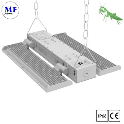 China 7 Years Warranty 200W LED Linear High Bay Light IP66 Waterproof Beam Angle 120° Aluminum For Supermarket for sale
