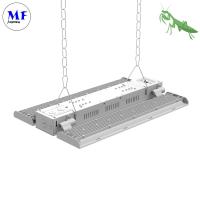 China 7 Years Warranty 200W LED Linear High Bay Light IP66 Waterproof Beam Angle 120° Aluminum For Supermarket for sale