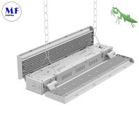 China 7 Years Warranty 200W LED Linear High Bay Light IP66 Waterproof Beam Angle 120° Aluminum For Supermarket for sale