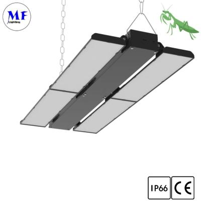 China 240W IP66 170LM/W LED Workshop Light Linear High Bay Light Waterproof AC85-264V 3000-3500K For Gas Station for sale