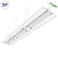China 240W IP66 170LM/W LED Workshop Light Linear High Bay Light Waterproof AC85-264V 3000-3500K For Gas Station for sale