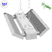 China 240W IP66 170LM/W LED Workshop Light Linear High Bay Light Waterproof AC85-264V 3000-3500K For Gas Station for sale