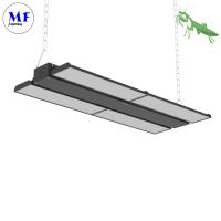 China 300W IP66 LED Linear High Bay Light 7 Years Warranty Angle 120° 3000K-6500K High Brightness For Supermarket Light for sale
