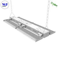 China 300W IP66 LED Linear High Bay Light 7 Years Warranty Angle 120° 3000K-6500K High Brightness For Supermarket Light for sale